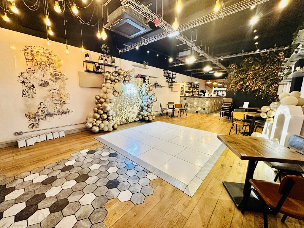 Events Catering - Aamcha